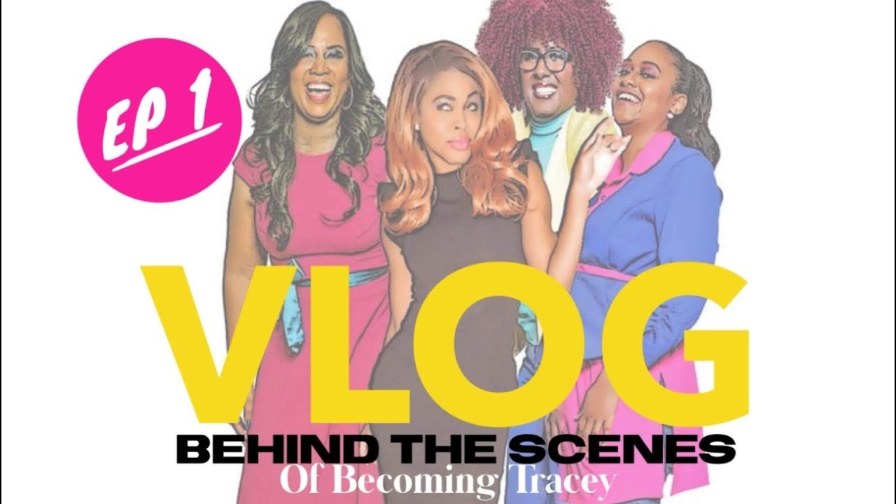 BECOMING TRACEY | EPISODE 1 [VLOG] - YouTube