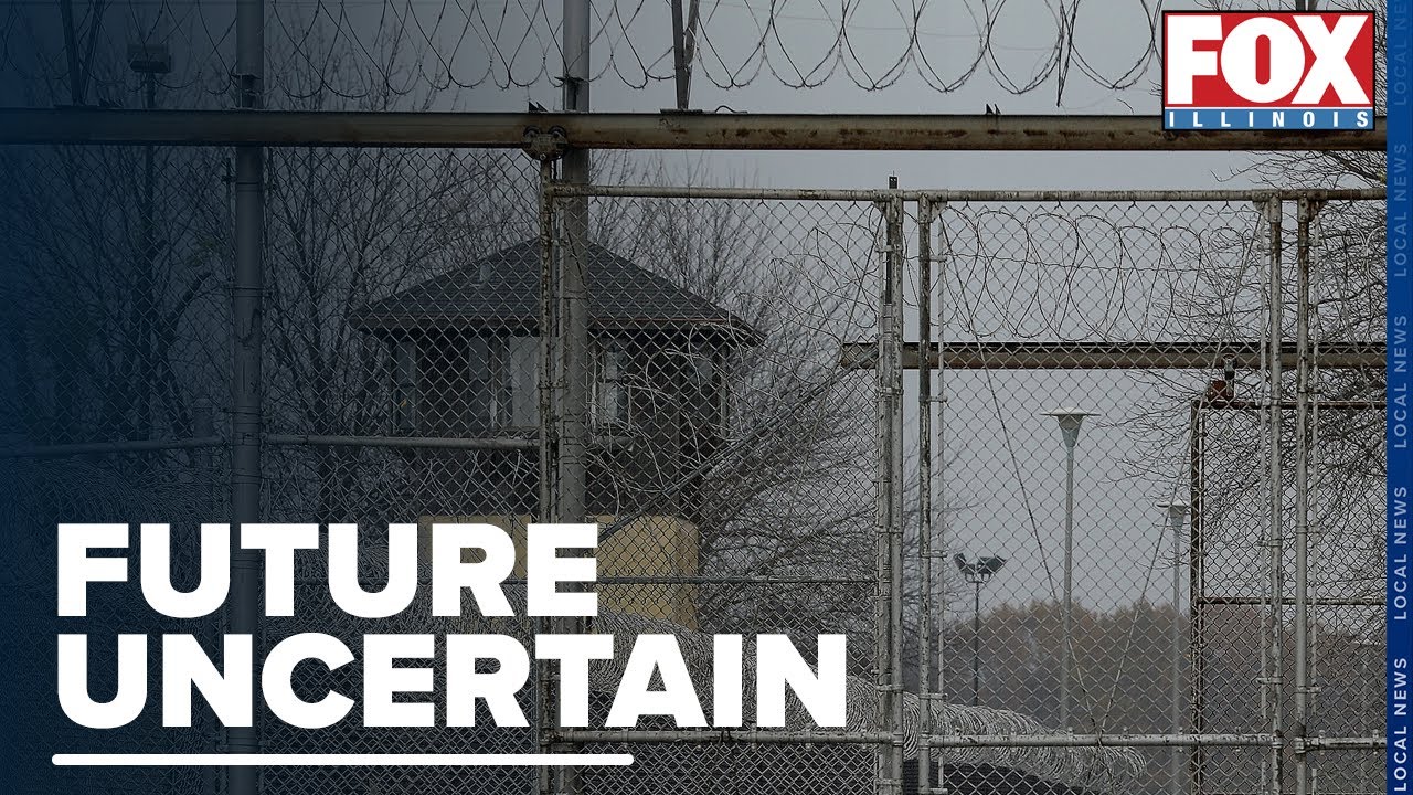 The Future of the Logan Correctional Center is Still Uncertain - YouTube