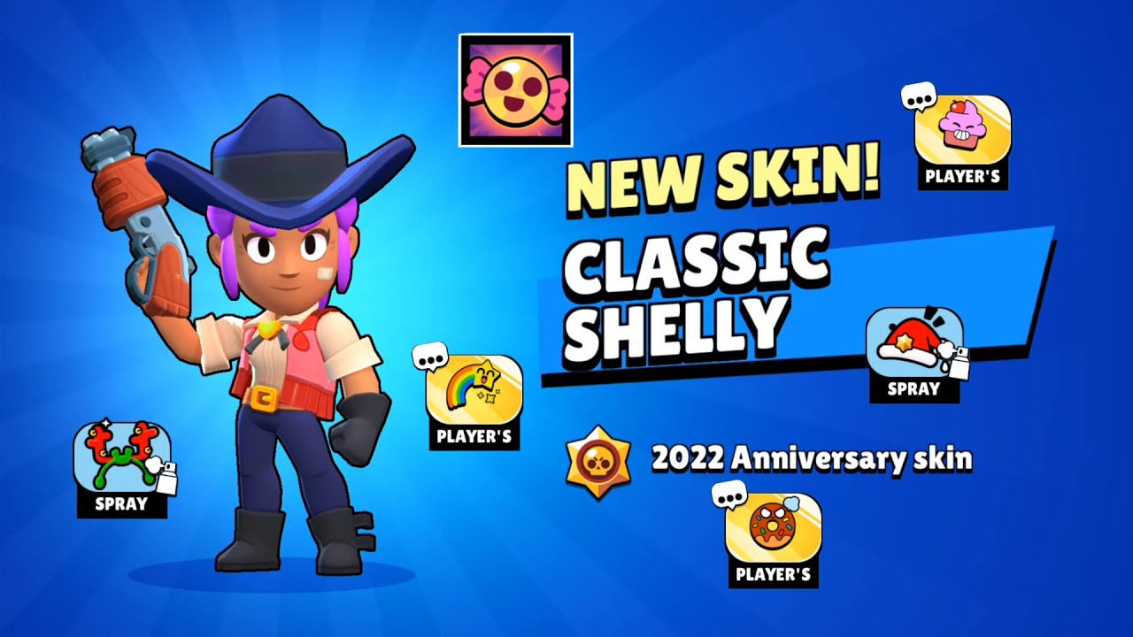 Merry Christmas! | Brawl Stars - YouTube