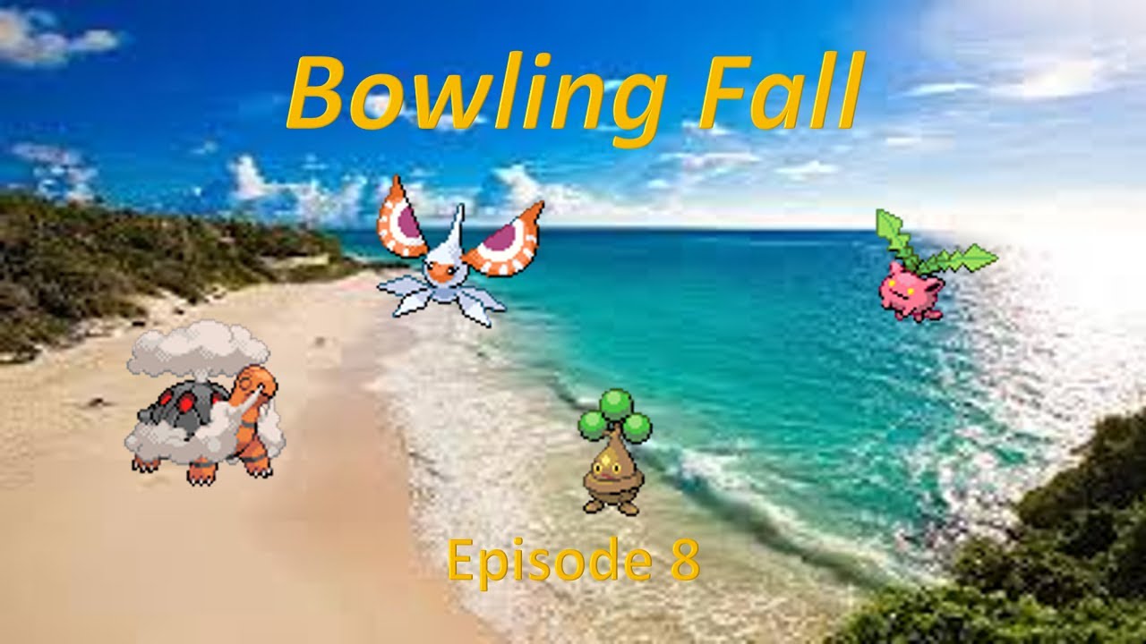 Total Pokemon Island Episode 8 "Bowling Fall" - YouTube