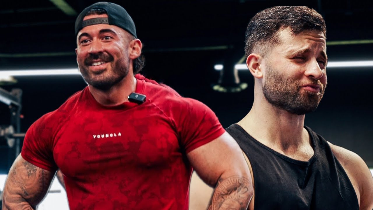 CHEST DAY WORKOUT || NEW EXERCISES! - YouTube