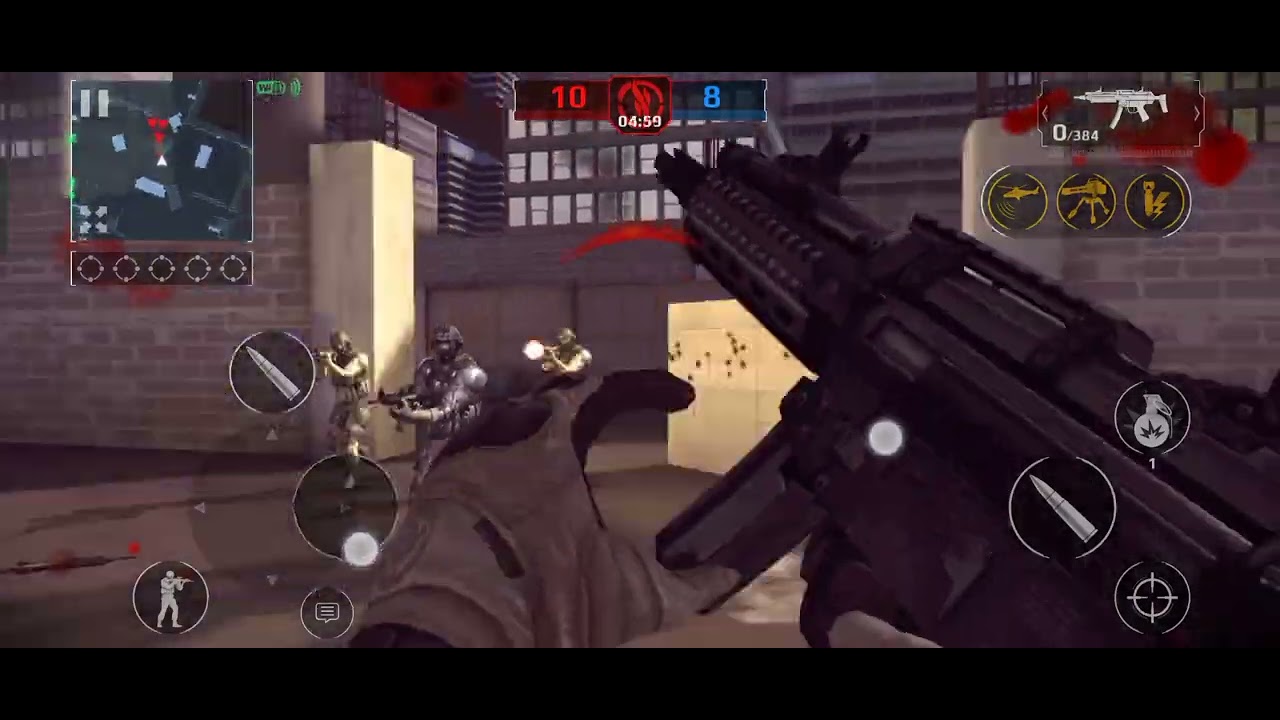 modern combat 5 gameplay Android #moderncombat5 #gaming - YouTube