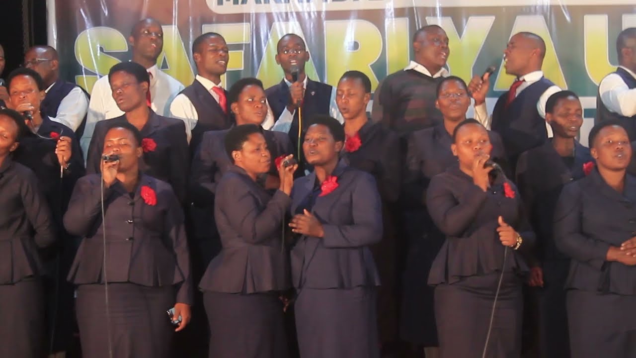 KUWA NA YESU II KURASINI SDA CHOIR LIVE PERFORMANCE - YouTube