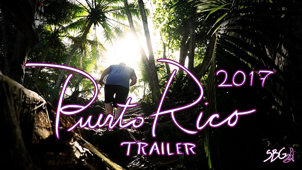 Puerto Rico 2017 (Trailer) - YouTube