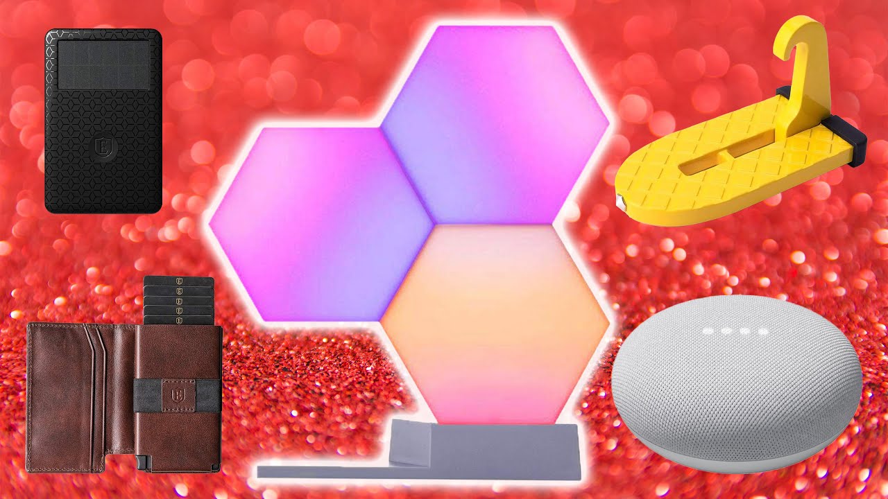 5 COOL GADGETS for 2020! - YouTube
