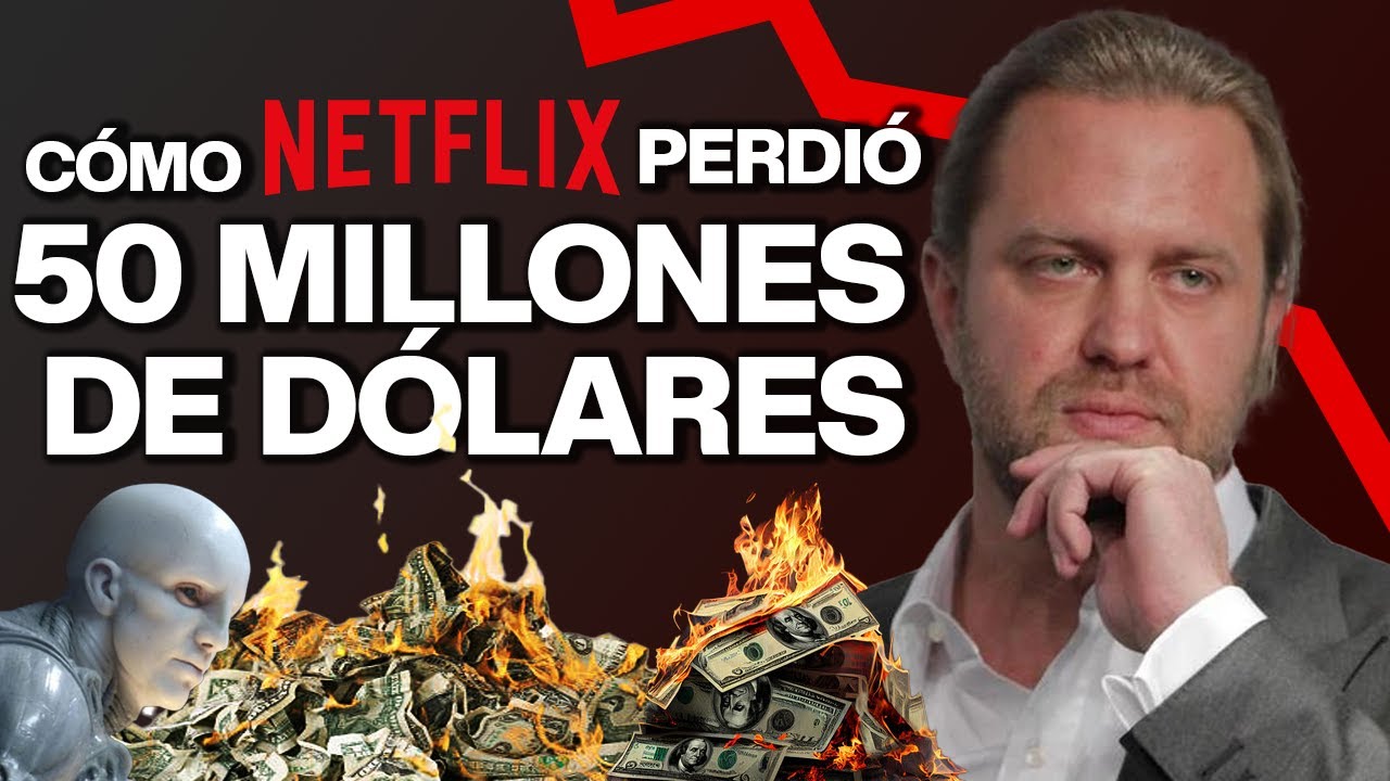 Cómo ESTAFAR a Netflix por 50 MILLONES | La historia de Carl Rinsch ...