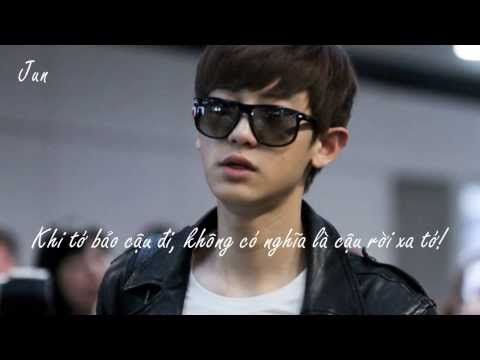[Vietsub][FMV] Firefly | ChanBaek Ver.