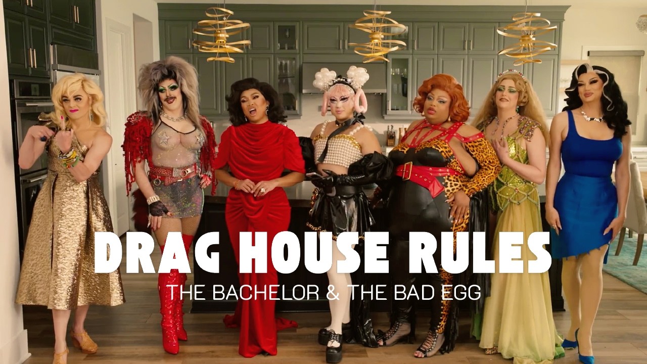 Drag House Rules | The Bachelor & The Bad Egg | Episode Preview | Full Episode on OUTtv.com ...