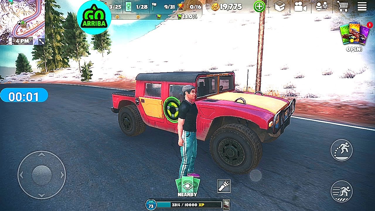 OTR-Offroad Car Driving Game-596-Juegos de Carros Mundo Abierto para ...