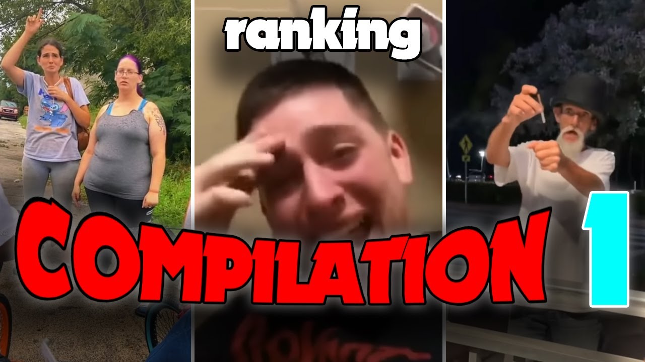 RANKING VIRAL CLIPS COMPILATION 1 - YouTube