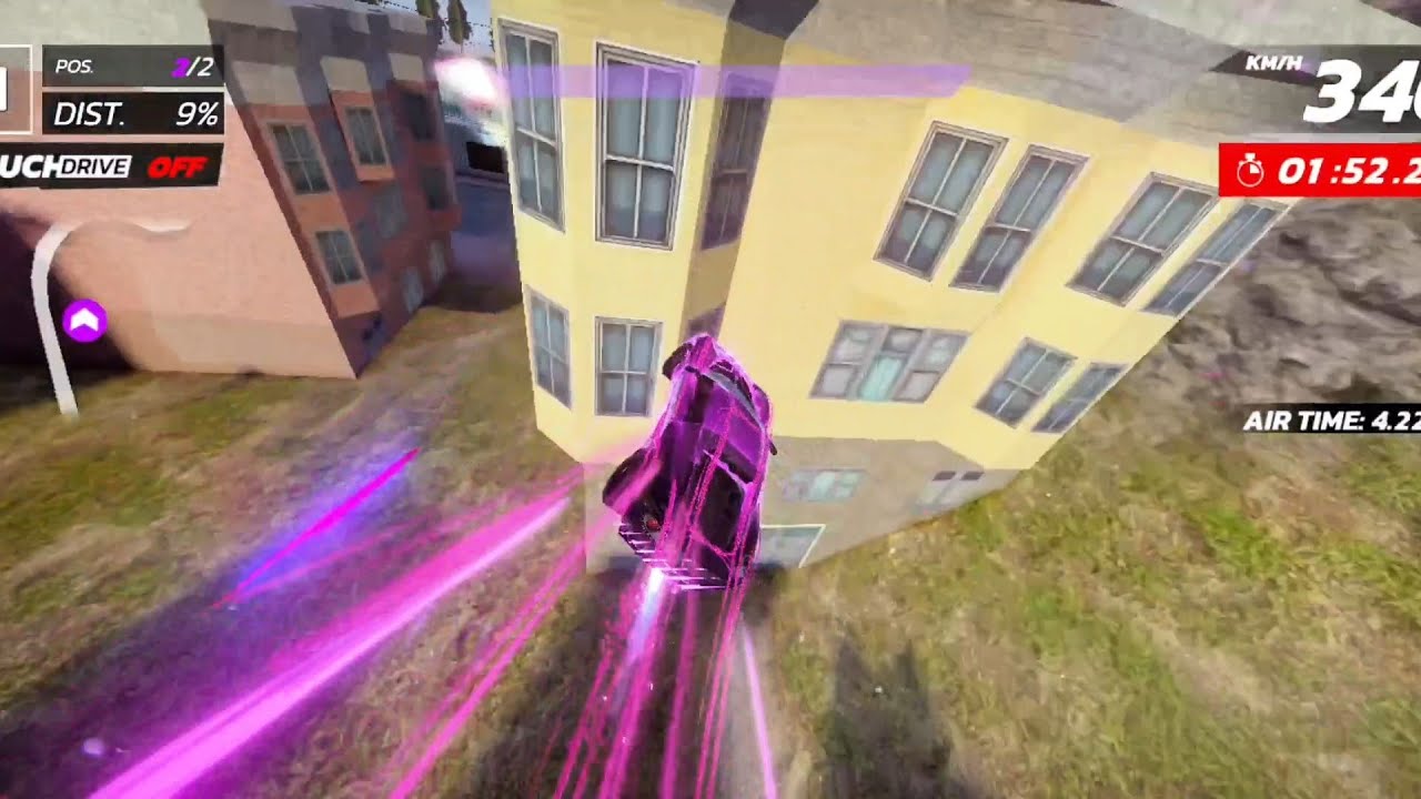 Asphalt Legends Unite | San Francisco, Bridge Finale | Fall through Map Glitch #2 - YouTube