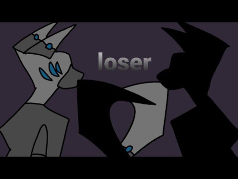 loser [[animation meme]] flipaclip - YouTube