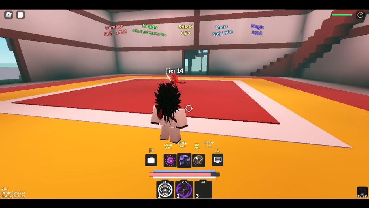 Roblox Critical Legends - Doing 350k dmg with the Lumber Jack class ...