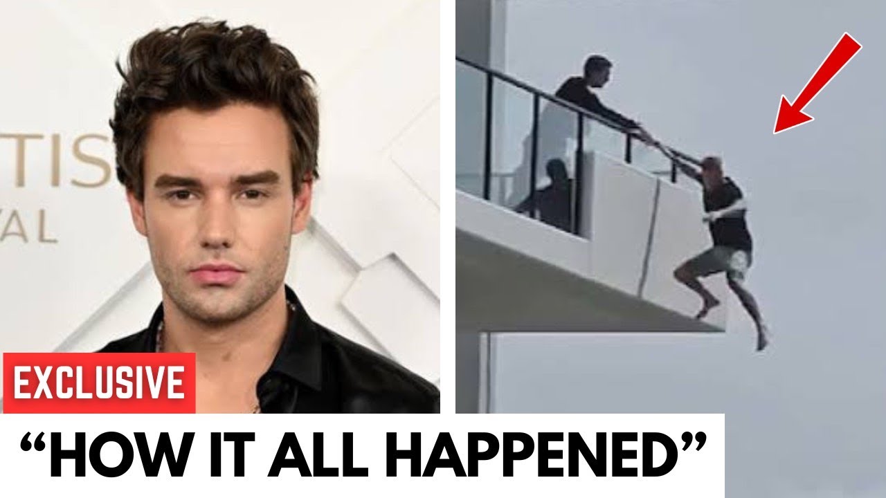 Liam Payne, member of One Direction, dies after falling at hotel in ...