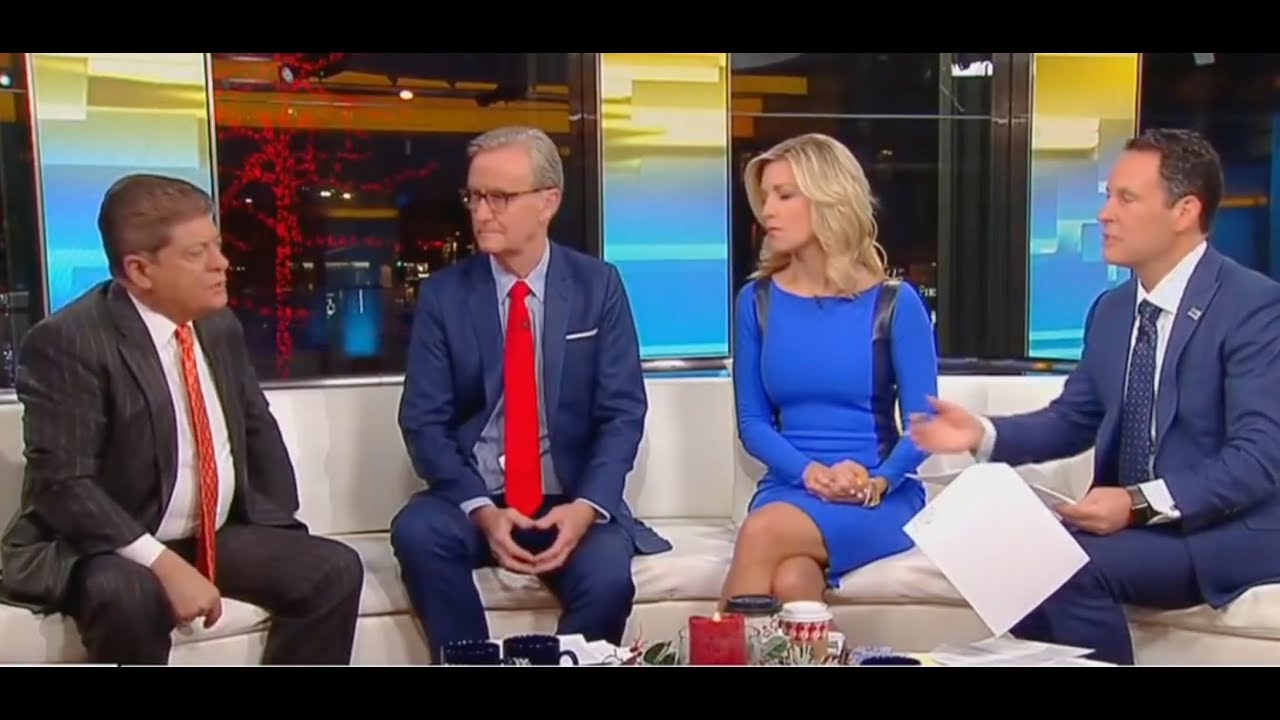 Fox News’ judge squashes EVERY 'Fox & Friends' defense of Trump - YouTube
