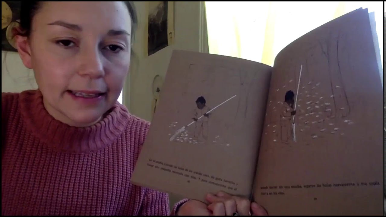 Gilberto y el viento//Gilberto and The Wind. CUENTO EN VOZ ALTA//Read ...