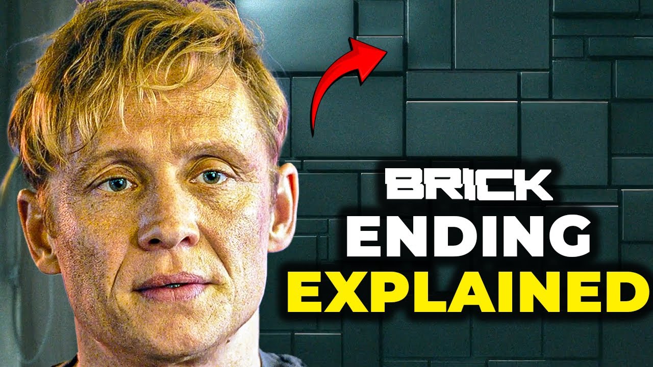 Netflix BRICK 2025 Movie Ending Explained - YouTube