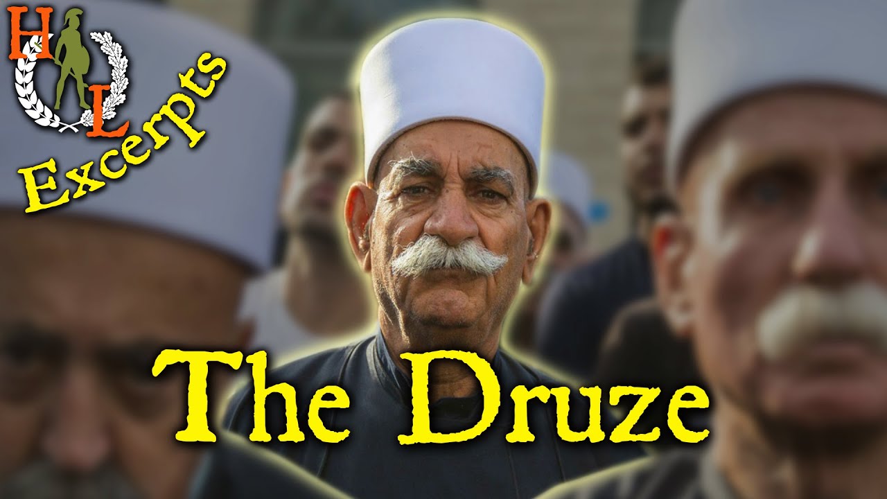 Who Are the Druze? The Religion Nobody Talks About - YouTube