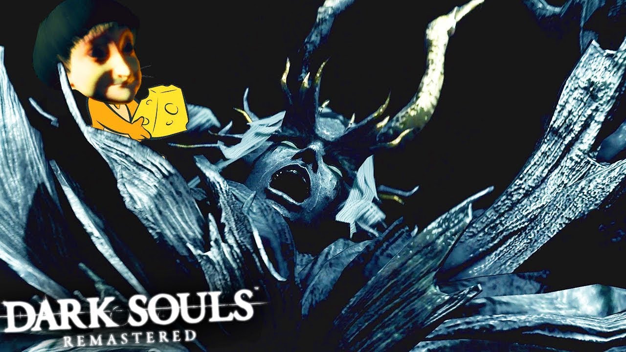 Dark Souls REMASTERED: The Ultimate Four Kings Cheese! It's So Cheap ...