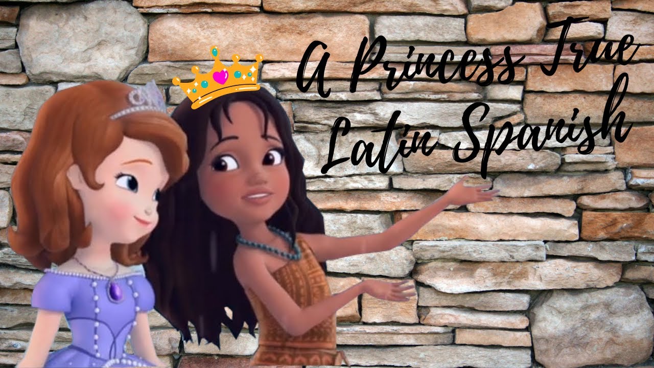 Princesa Sofia La Primera
