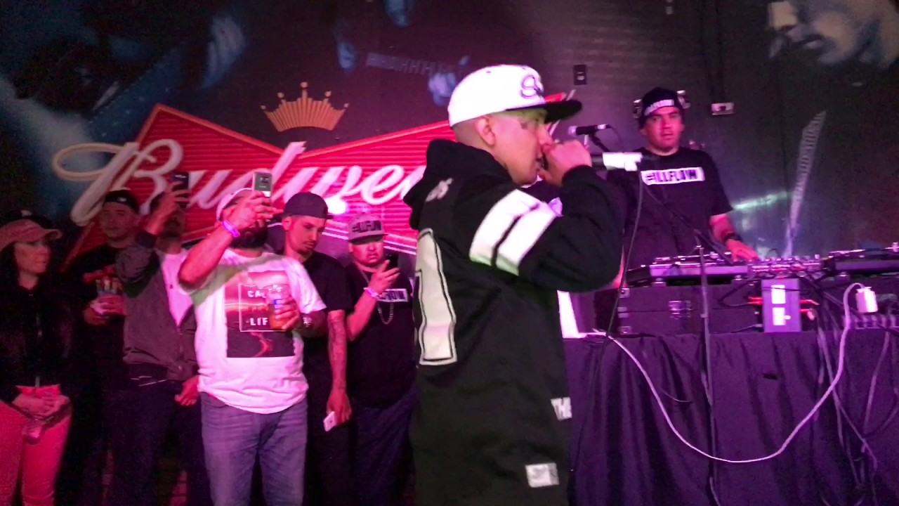 King Lil G - AK47 LIVE 2017 - YouTube