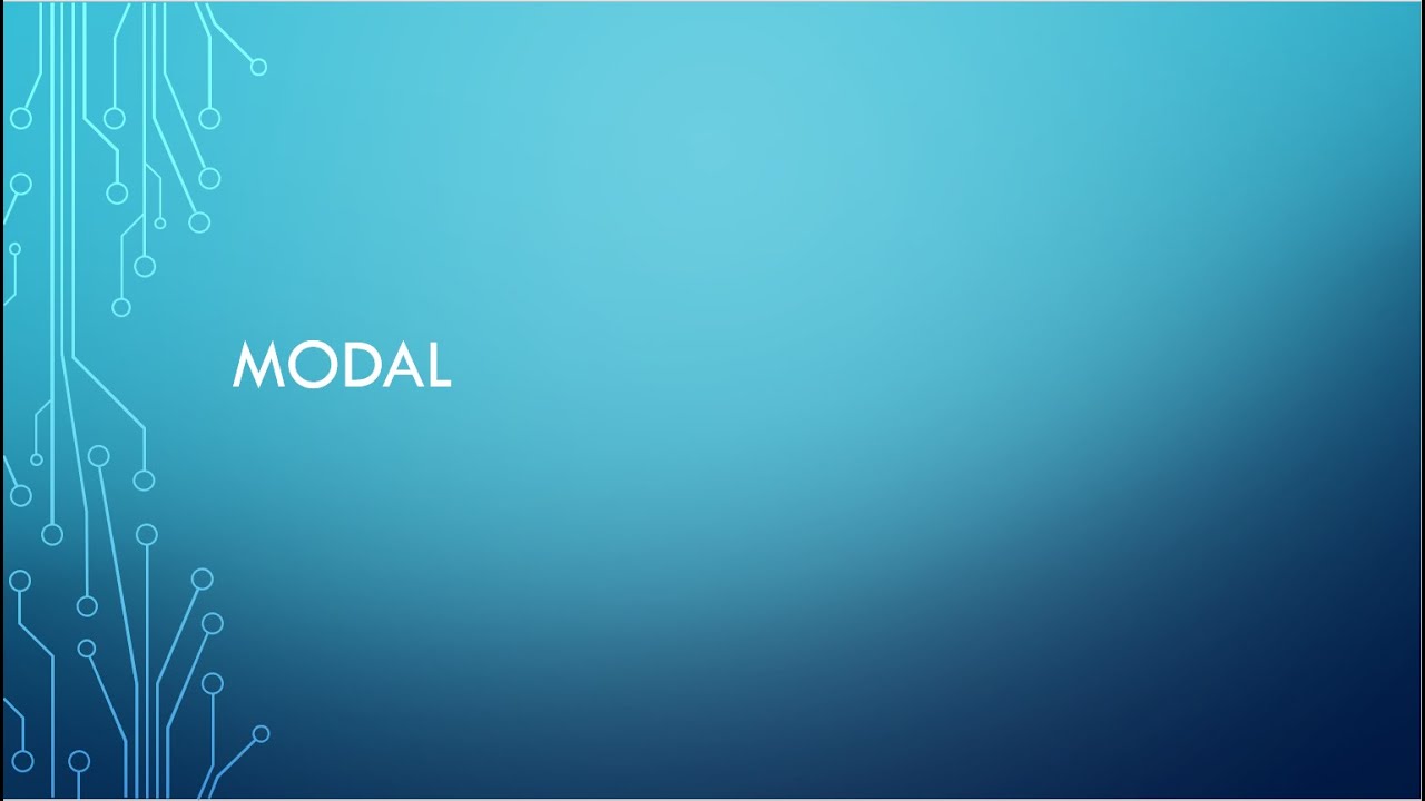 ASP.NET CORE MVC(Delete Modal) - YouTube