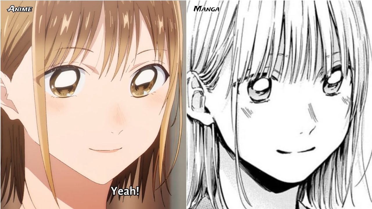 Blue Box Episode 10 | Anime Vs Manga - YouTube