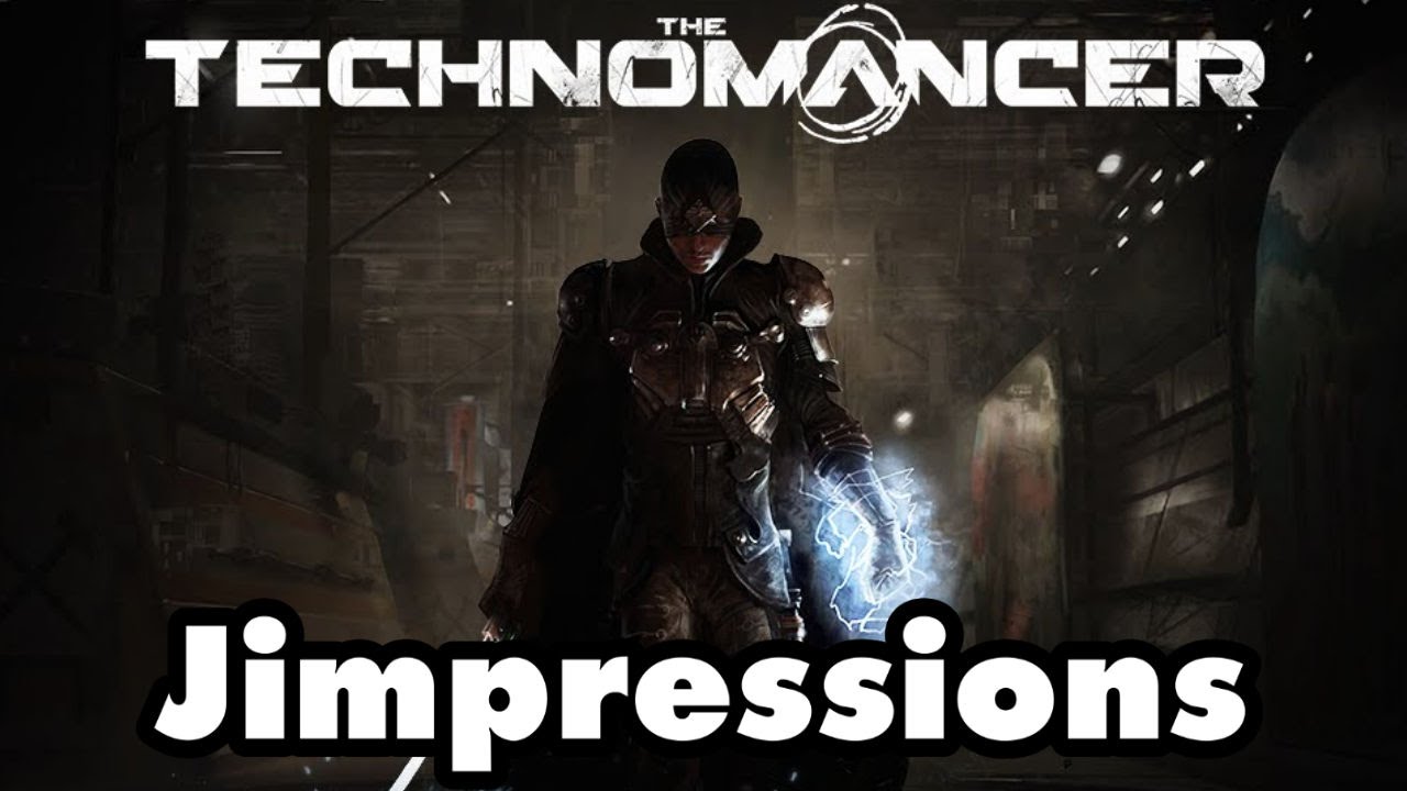 THE TECHNOMANCER - Not Enough Fluid - YouTube