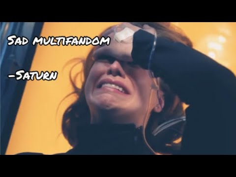 Sad Multifandom: Saturn - YouTube