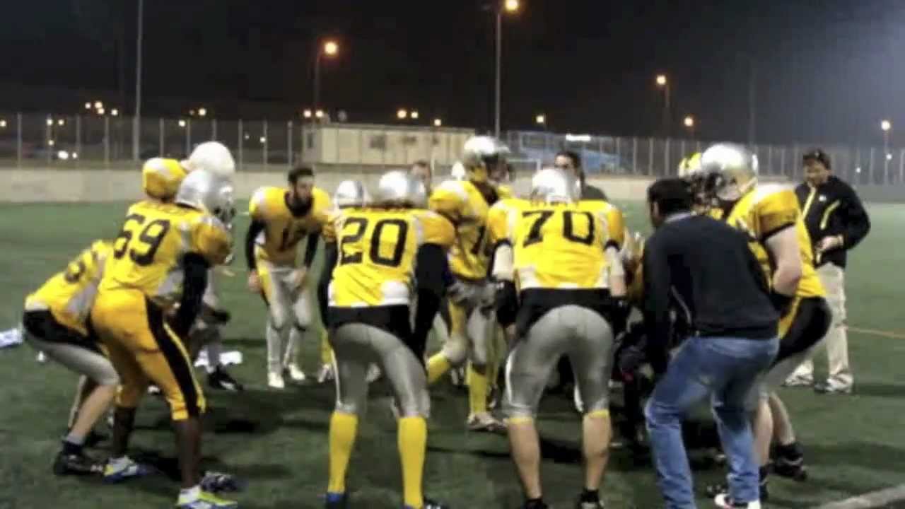 Silverbacks Football Season One - YouTube