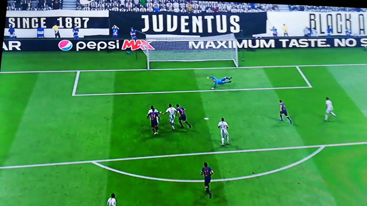 FIFA 2019 (Best goals) 2 - YouTube