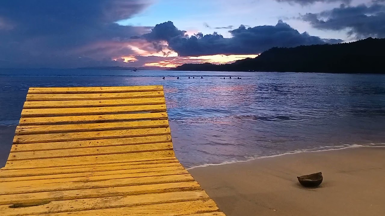 Overnight lianga pugad beach resort Barubo Surigao del sur /Davao ...