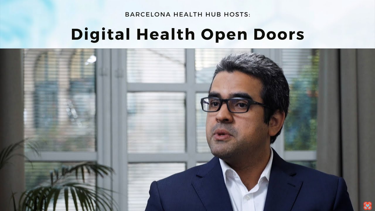 #digitalhealthOD - Aware - Juan Manuel Rios Ruh, CEO - YouTube