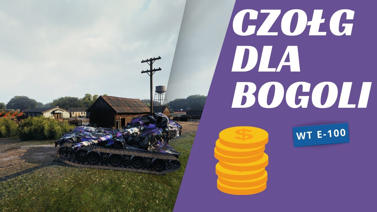 CZOŁG DLA BOGOLI - YouTube