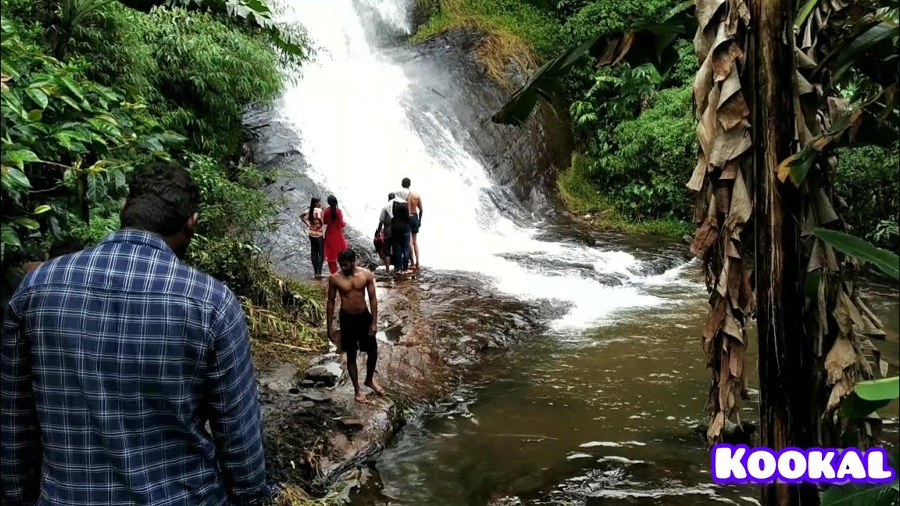 Kookal falls Kodaikanal | Kookal lake Kodaikanal | Kookal Village ...