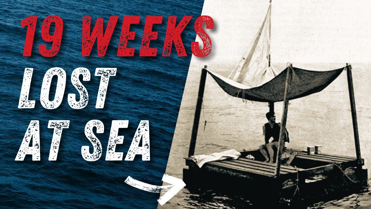 133 Days Adrift: Poon Lim's Unbelievable Survival at Sea - YouTube
