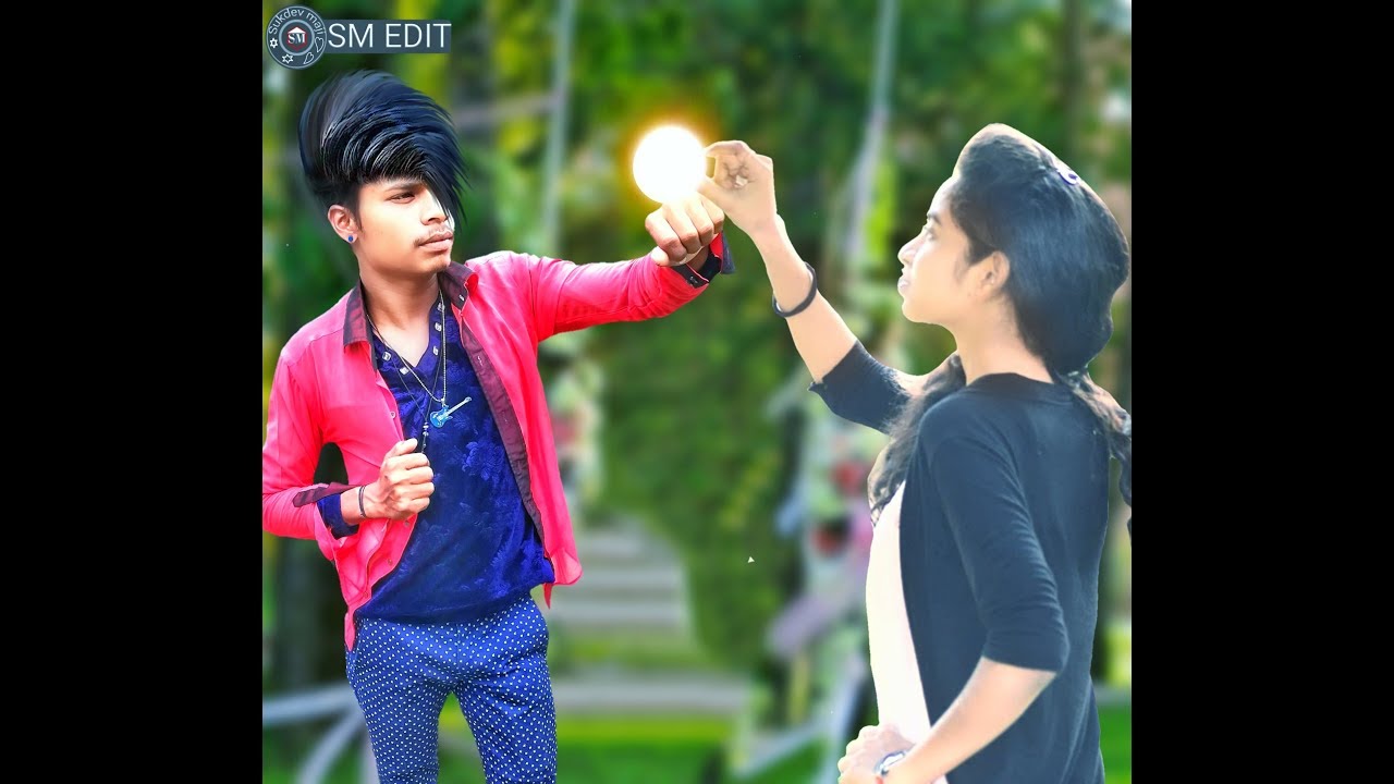Sun fo pic editing - YouTube
