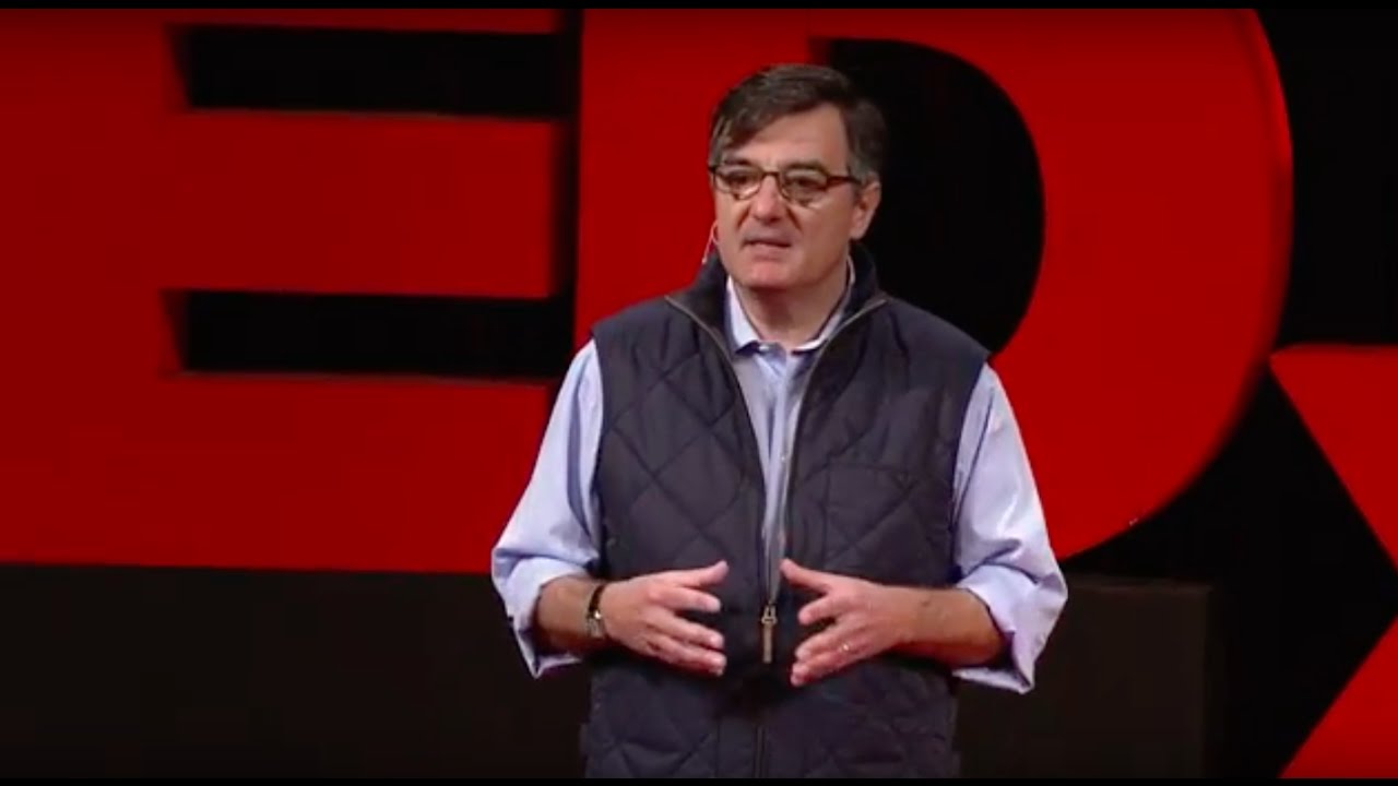 East and West: building the bridge | Michael Zeisser | TEDxSanFrancisco ...