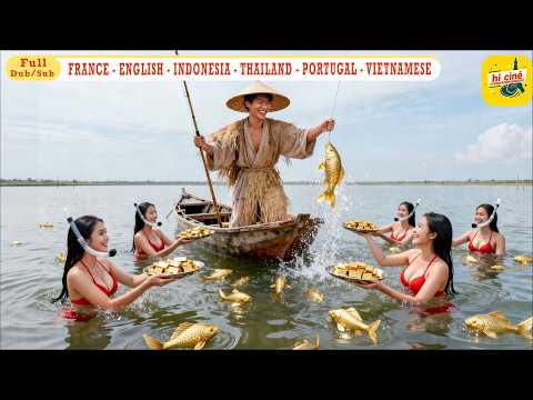 Jeune Ruiné Élève Des Poissons En Montagne Et Est Méprisé, Puis Devient Milliardaire En Une Nuit