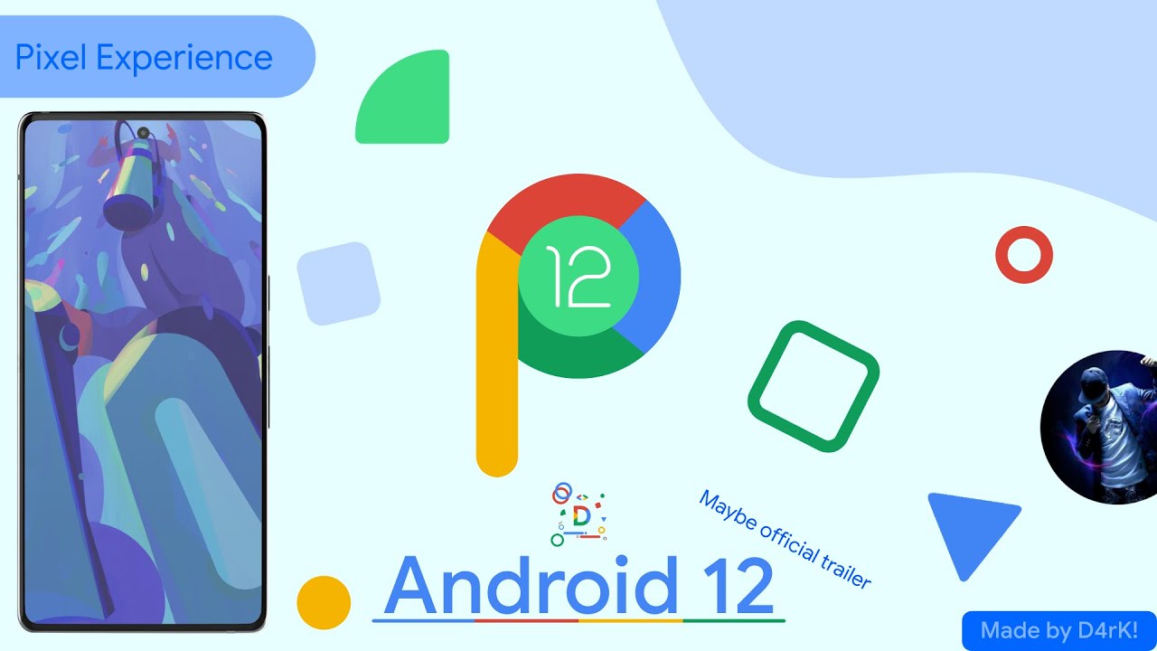 Pixel Experience ROM: Like Never Before Now with Android 12 - YouTube