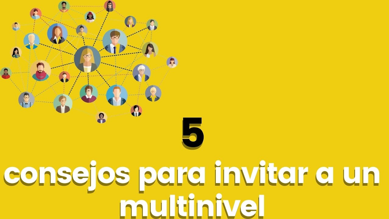 5 consejos para invitar a tu negocio - YouTube