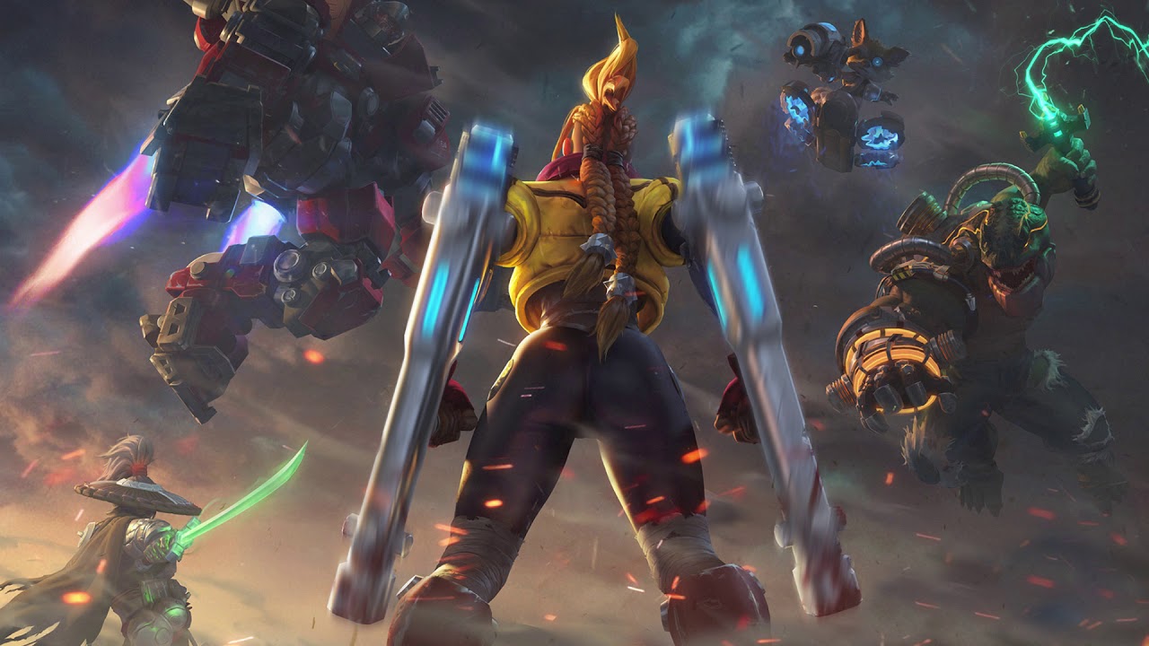 Justice - Genesis (Synymata Remix) - YouTube