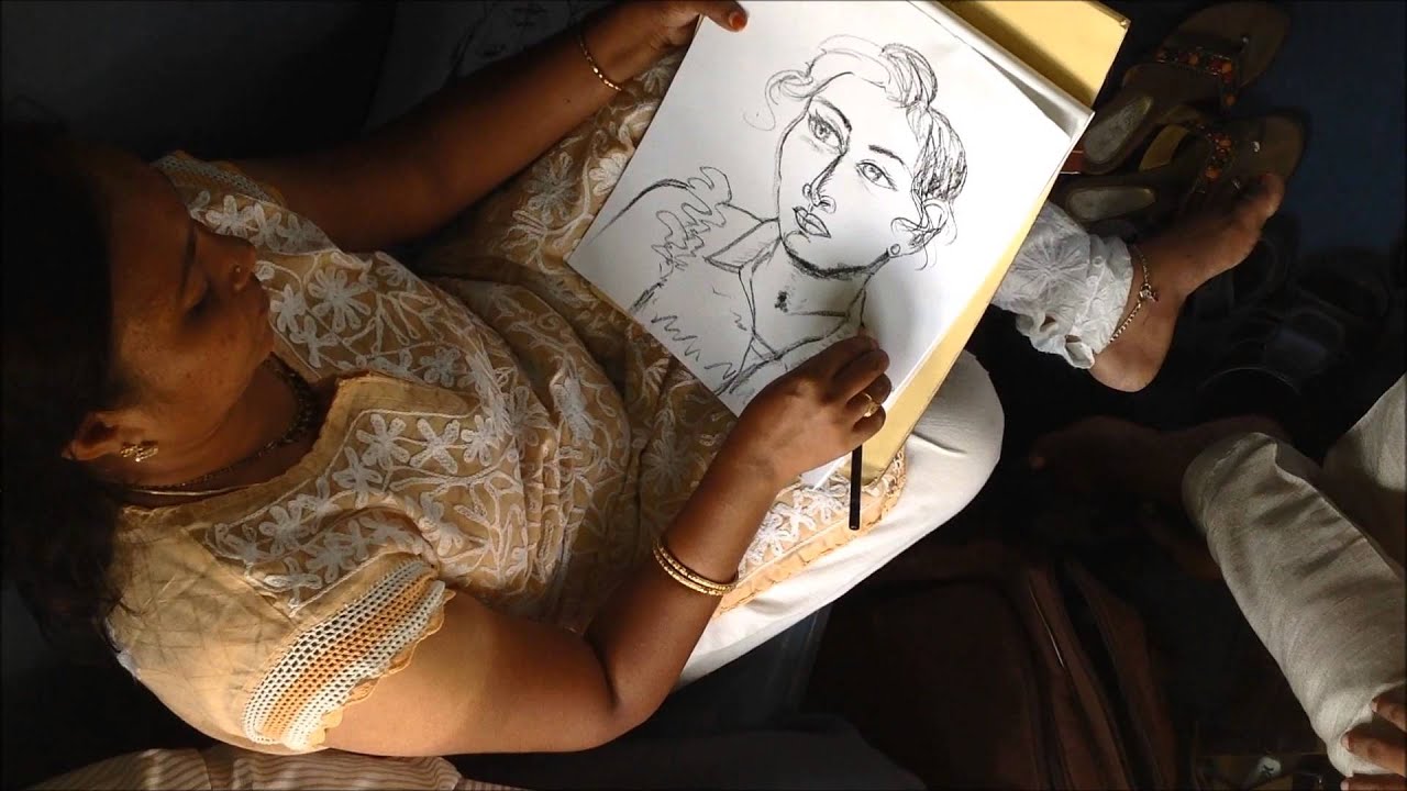 SIRI PAINTING INSTITUTE HIMAYATNAGAR HYDERABAD - study tour to ...