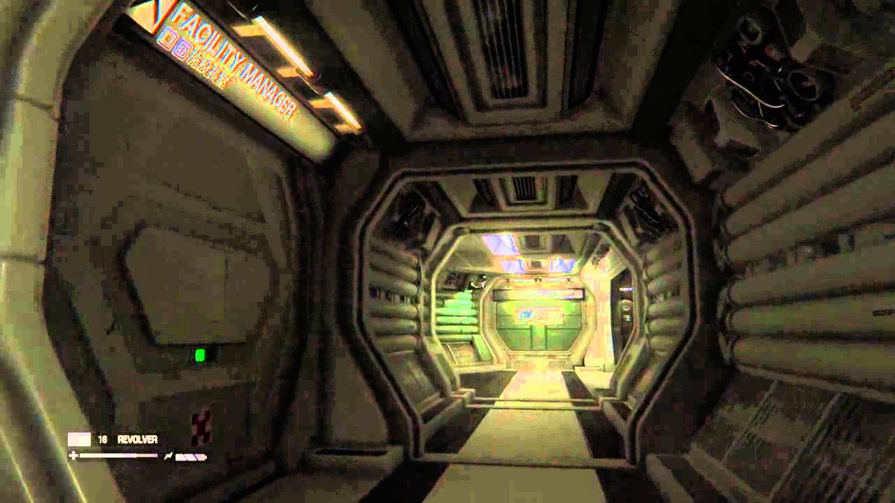 Alien Isolation: Morley's office highlights - Wesley playthrough ps4 ...