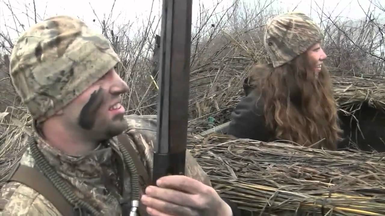 California Waterfowl / UC Davis College Hunter Camp - YouTube