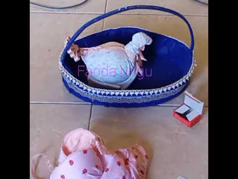 bagaimana membentuk burung puyuh dr daleman cd dan bra untuk seserahan