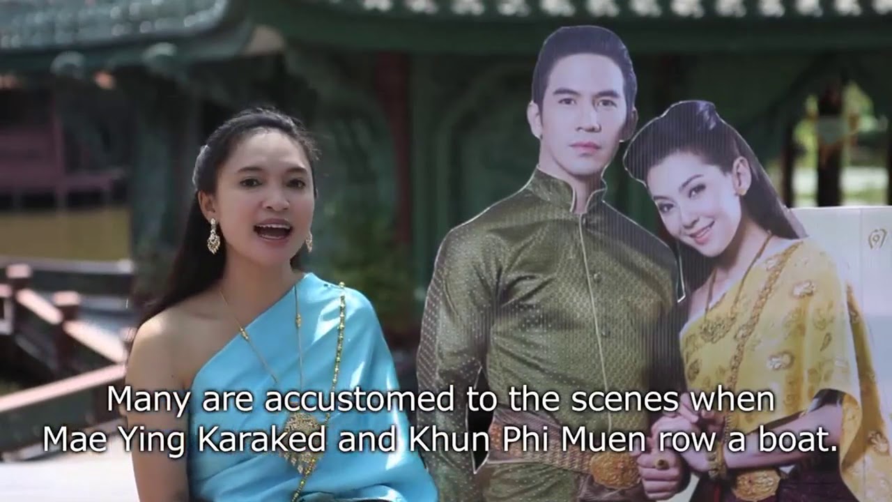 Love Destiny gagne Ancien city Muang boran - YouTube