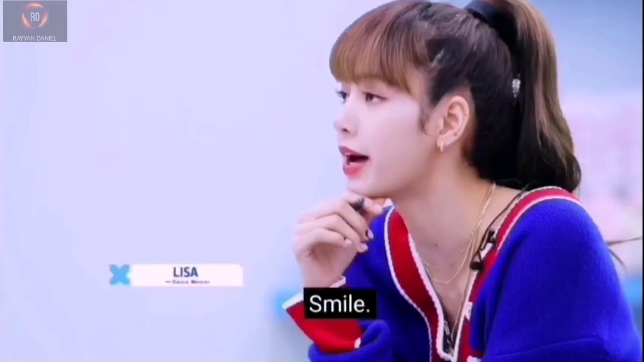 BLACKPINK LISA 'Meme' - YouTube