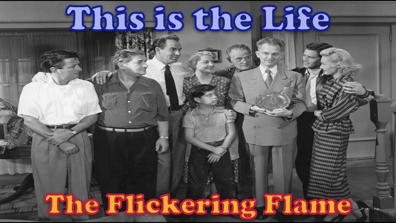 This is the Life | The Flickering Flame - YouTube