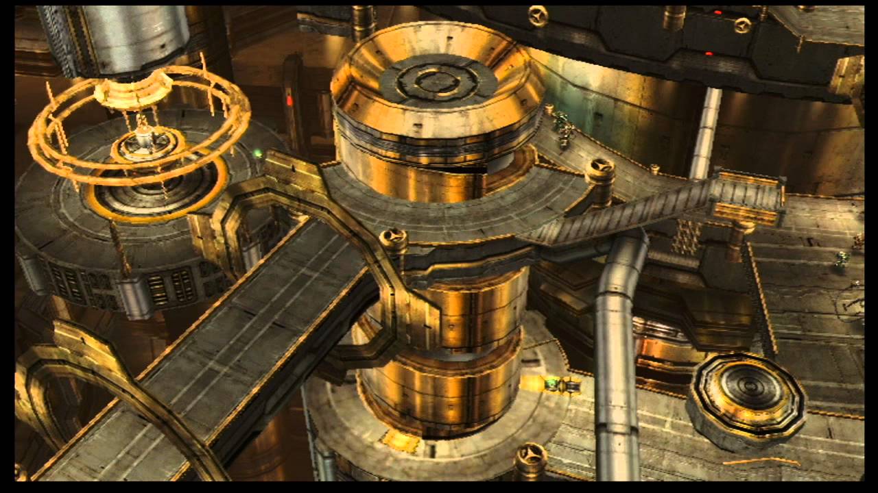 Xenoblade Chronicles Episode 51: Mechonis Field - YouTube